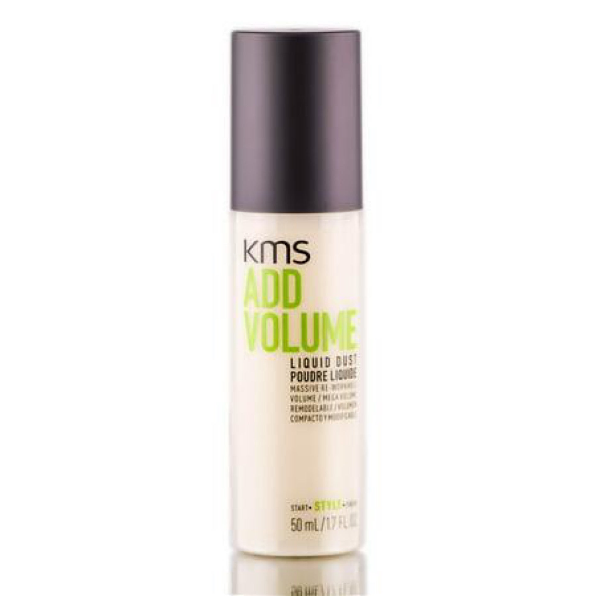 KMS AddVolume Liquid Dust Volumizing 1 oz | JAS